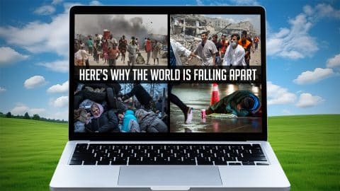 Here's Why the World is Falling Apart (and What You Can Do About It ...