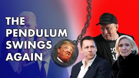 Back and to the Right: The Pendulum Swings Again | The Corbett Report