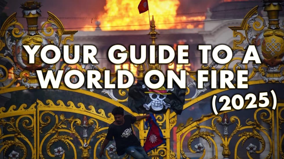 Your Guide To A World On Fire (2025 Edition) | The Corbett Report