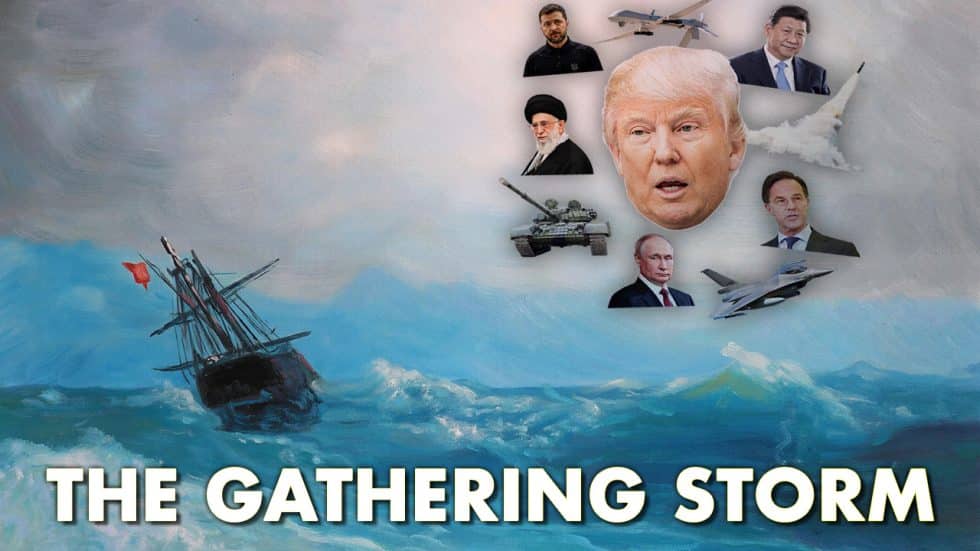 The Gathering Storm: Snatch-and-Grab Regime Change is the New New ...
