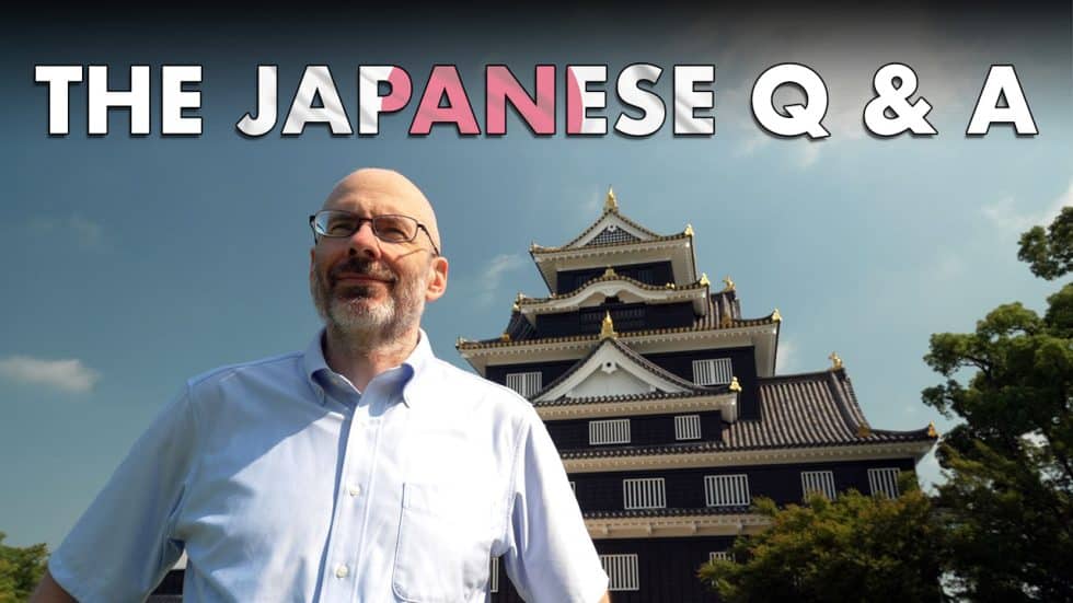 James Corbett: The Japanese Q&A | The Corbett Report